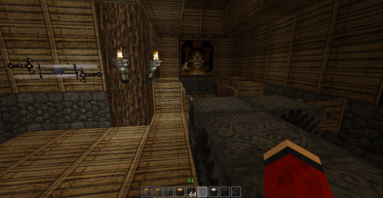 Creeper Bay Pirate Cove. Minecraft Map